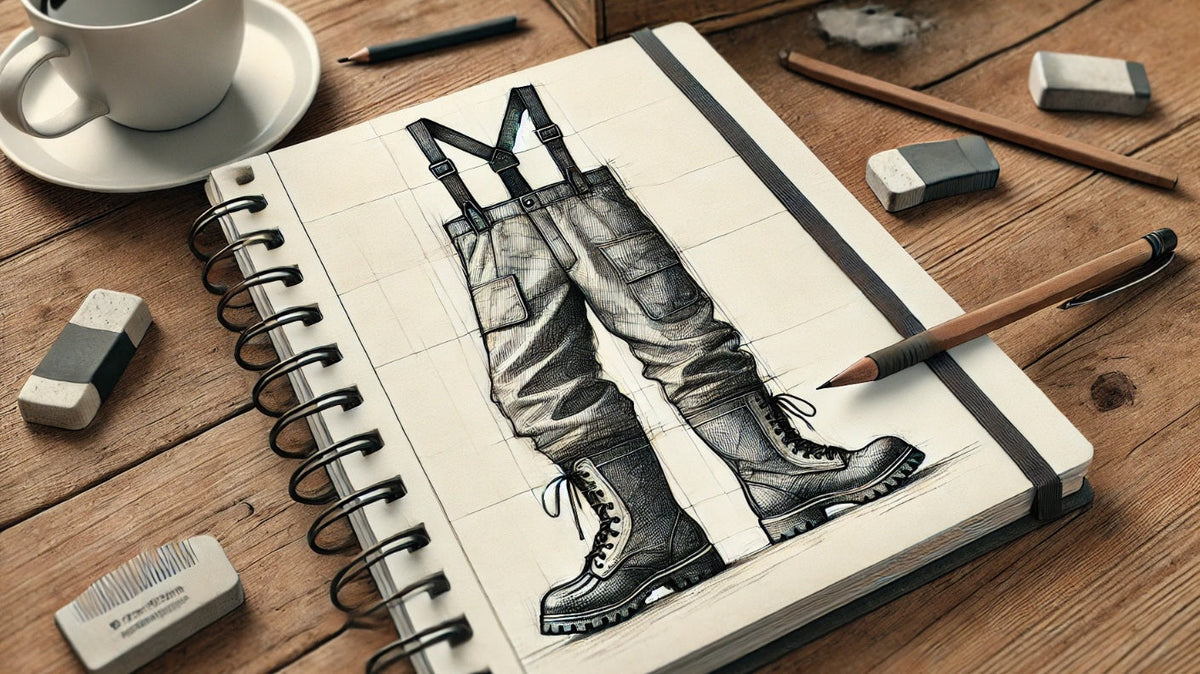 Let’s talk about… waders. — Outfish