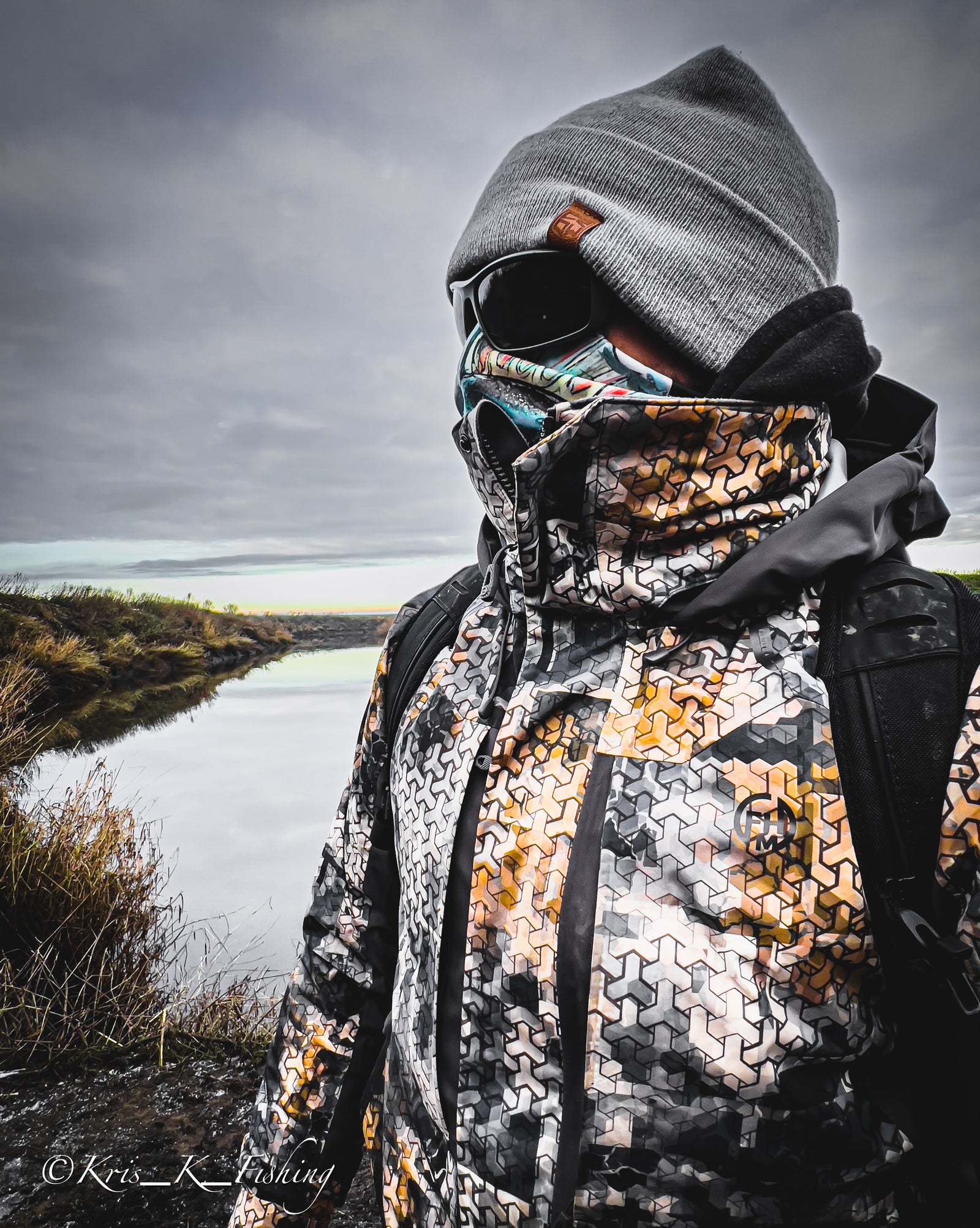 Tūrisma veikals Outfish - pārgājienu lietas un makšķerēšanas apģērbs