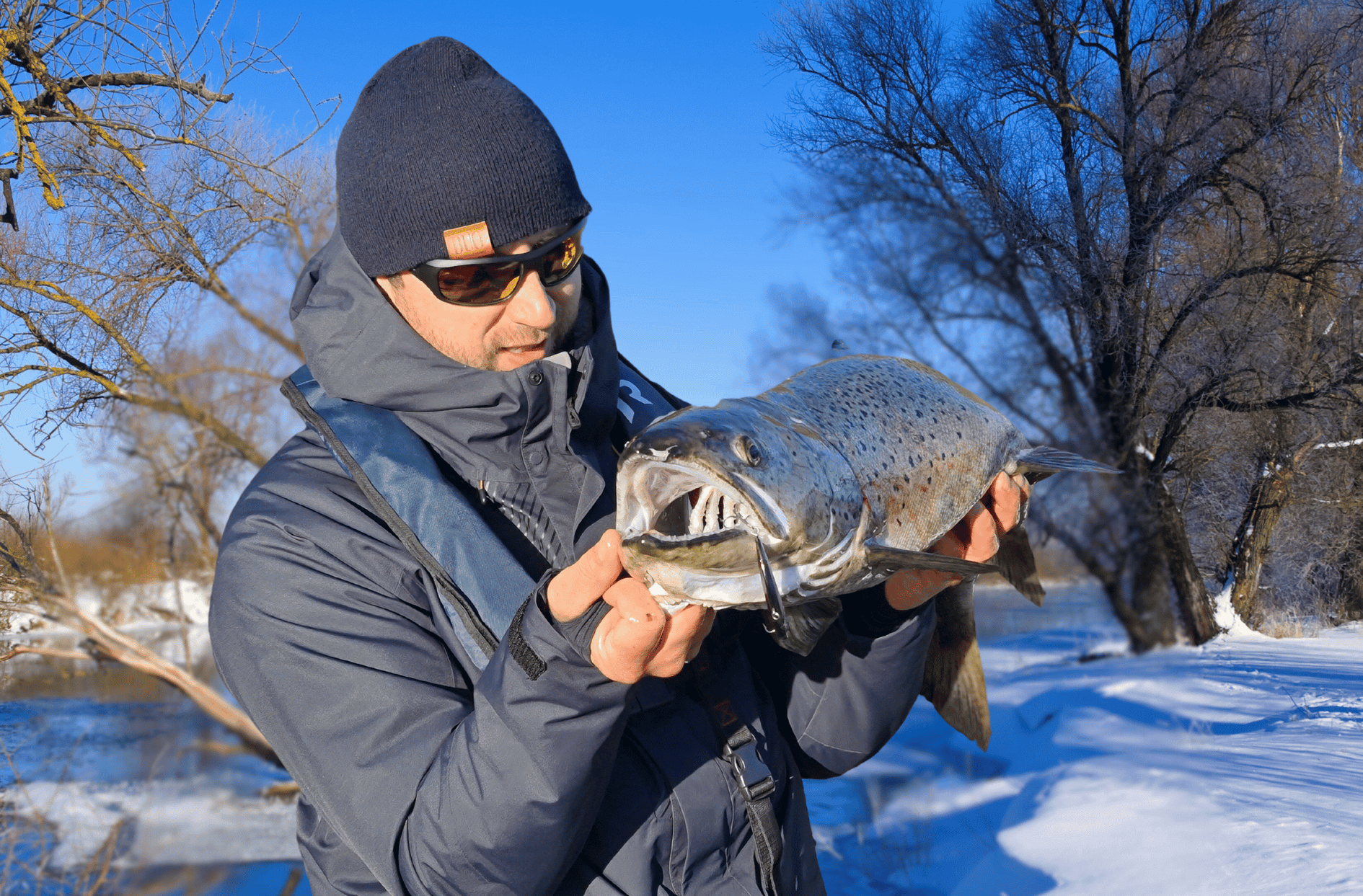 Outfish - pārgājienu ekipējums un makšķerēšanas apģērbs piedzīvojumiem