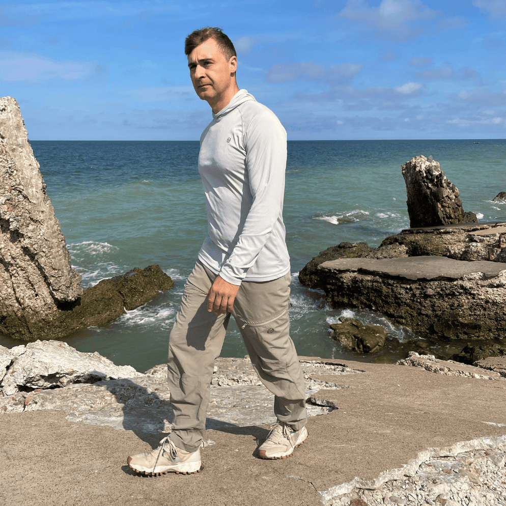 Outfish - pārgājienu ekipējums un makšķerēšanas apģērbs piedzīvojumiem