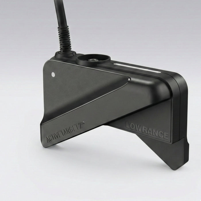 Transducer Live Sonar Lowrance ActiveTarget 2 XL — Outfish